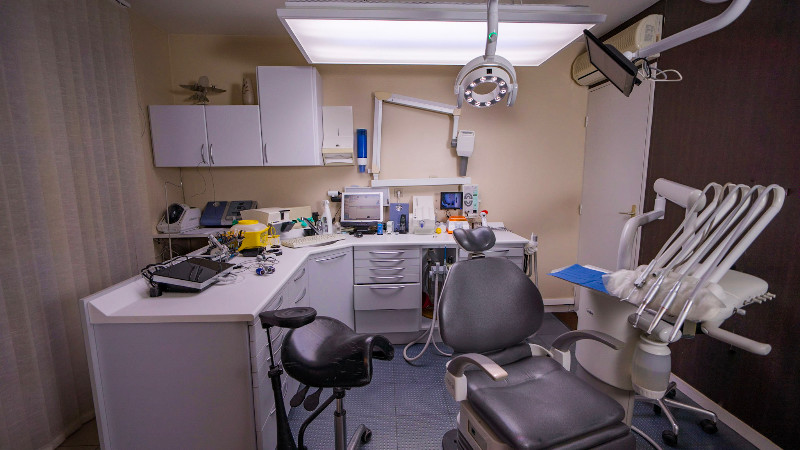 Dr Andreï SERDEAN - Chirurgien-dentiste - MyEstheticAdvisor