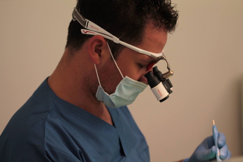 Dr Andreï SERDEAN - Chirurgien-dentiste - MyEstheticAdvisor