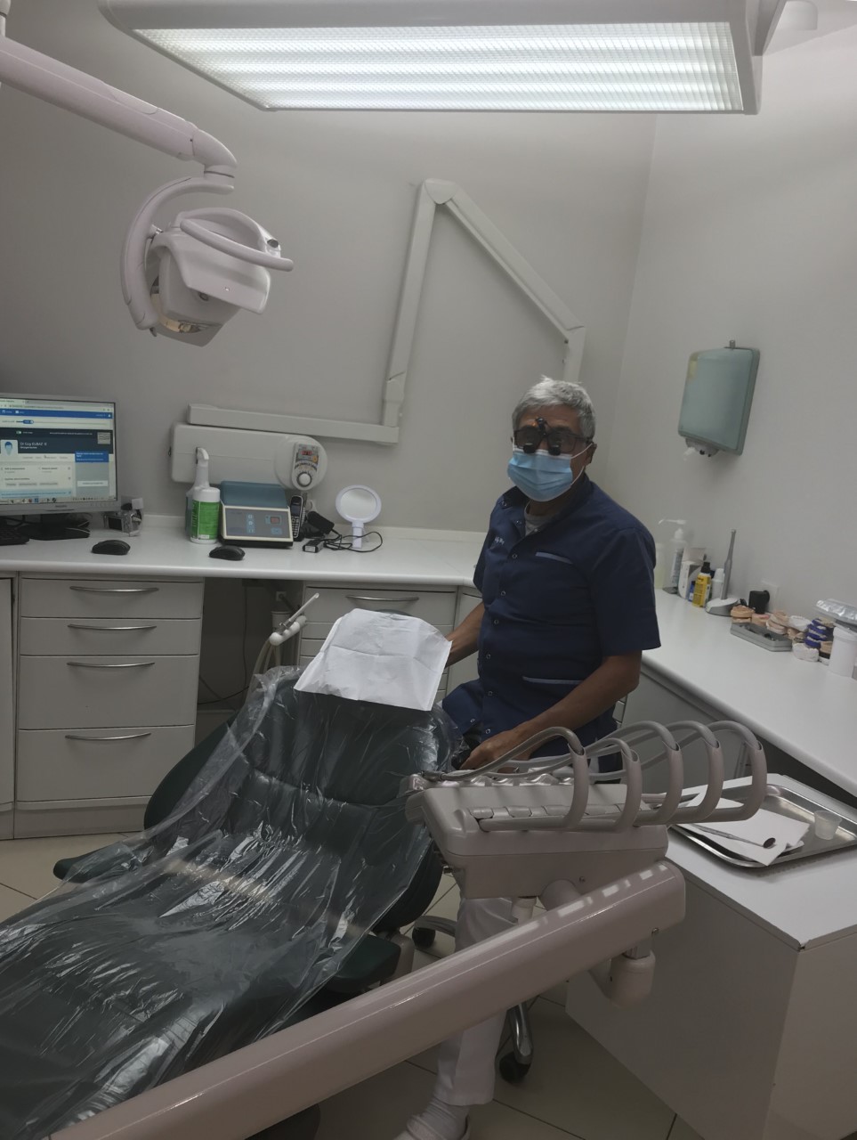 Dr Guy ELBAZ - Chirurgien-dentiste - MyEstheticAdvisor