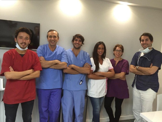 Dr Laurent Haddad - Chirurgien-dentiste - MyEstheticAdvisor