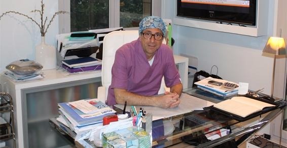 Dr Laurent Haddad - Chirurgien-dentiste - MyEstheticAdvisor