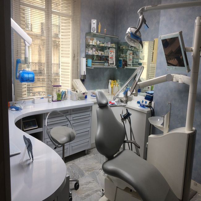 Dr Marc BINDER - Chirurgien-dentiste - MyEstheticAdvisor