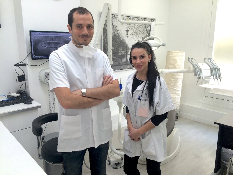 Dr Michael BERMAN - Chirurgien-dentiste - MyEstheticAdvisor