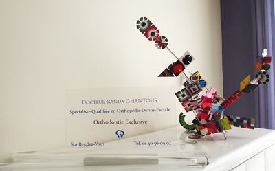 Dr Randa GHANTOUS - Orthodontiste - MyEstheticAdvisor