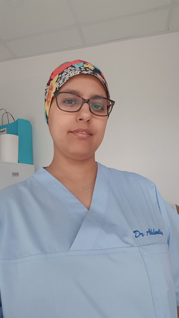 Dr Saadia AKHOULLOU - Chirurgien-dentiste - MyEstheticAdvisor