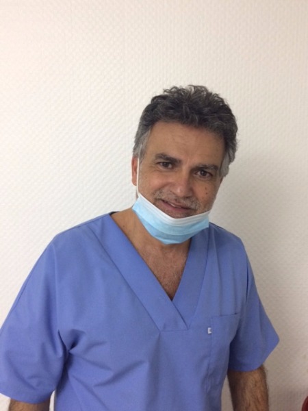 Dr Serge MAAREK - Chirurgien-dentiste - MyEstheticAdvisor
